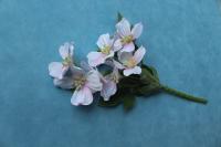 China Artificial Flowers UV Resistant Faux Silk Floral Arrangements for Home Decor 12 Stems for sale