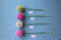 China Realistic Artificial Flowers UV Resistant Faux Silk Floral Arrangements for Home Wedding Decor 12 Stems for sale