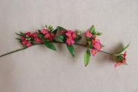 China Realistic Artificial Flowers Bulk Wholesale 12 Stems Per Bundle UV Resistant Faux Silk Floral Arrangements for sale