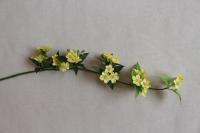 China Realistic Artificial Flowers Bulk Wholesale 12 Stems Per Bundle UV Resistant Faux Silk Floral Arrangements for sale