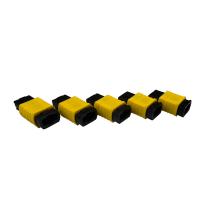 China High Precision Interchangeable MPO Connector For Smooth Data Transmission for sale