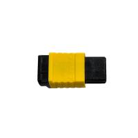 China Network Fiber Optic Terminal Kits 100N Tensile Strength MPO Fiber Optic Connector for sale