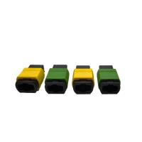 China MPO Fiber Optic Terminal Kits Single Mode / Multi Mode Fiber Optic Network Connector for sale