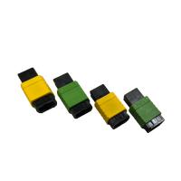 China MPO Fiber Optic Terminal Kits Single Mode / Multi Mode Fiber Optic Network Connector for sale