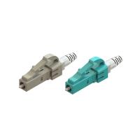 China LC / UPC Simplex Fiber Optic Terminal Kits With Low Insertion Loss And Return Loss for sale