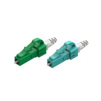 China LC / UPC Simplex Fiber Optic Terminal Kits With Low Insertion Loss And Return Loss for sale