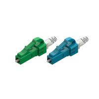 China Simplex LC Connector UPC 3.0mm Small Size Multi Mode For Local Area Networks for sale