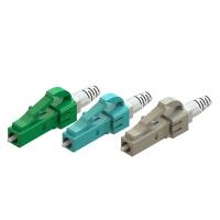 China LC Fiber Optic Connector Simplex The Ultimate Space-Saving Solution for Data Centers for sale
