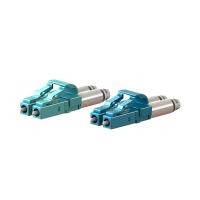 China Duplex Fiber Optic  Connector SM MM Pigtail  Connector for sale