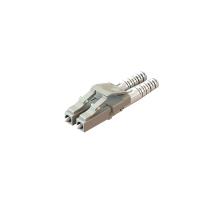 China High-Density Networking Made Easy with LC Fiber Optic Connector Dual Connections and Compact Design for sale