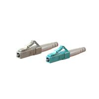China Simplex LC Fiber Connector 3.0mm Terminal Kits With Telecom Level for sale