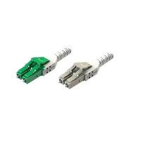 China Optical Distribution Frame and Network Equipment Compatible with LC Uniboot Connector 3.0 for sale