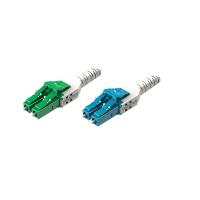 China Tool Less Polarity Reversal LC Fiber Optic Connector Uniboot 3.0 For Data Center for sale