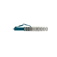 China 3.0 Uniboot LC Fiber Optic Connector Simplex / Duplex For Data Centers for sale