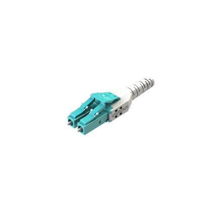 China Reduce  Count And Weight LC upc uniboot 3.0 aqua for pigtail for sale