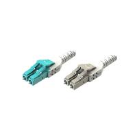 China Reduce  Count And Weight LC upc uniboot 3.0 aqua for pigtail for sale