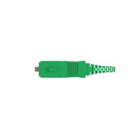 China Telecommunication SC Fiber Optic Connector For Optimal Transfer Performance for sale