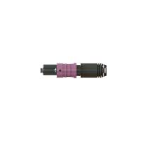 China Mini 36mm MPO Fiber  Connectors For High Speed Data Optical Connector for sale