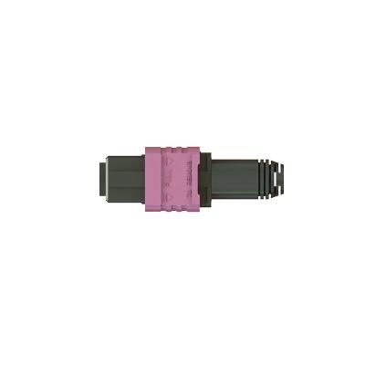 China Mini 36mm MPO Fiber  Connectors For High Speed Data Optical Connector for sale