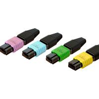 China Ribbon Boot MPO MTP Connector for sale