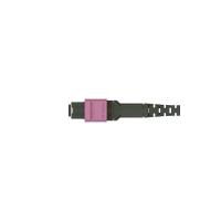 China MPO Fiber Connector with Different Ferrule Materials Body and Boot Colors for sale