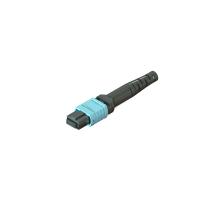 China Networks MPO Fiber Connector 3.5mm Male Female For High Temperature for sale