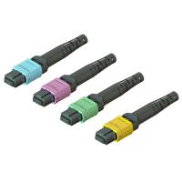 China Networks MPO Fiber Connector 3.5mm Male Female For High Temperature for sale