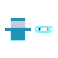 China Multimode MPO Fiber Optic Adapter High Precision End To End Connectivity for sale