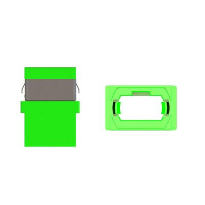 China Multimode MPO Fiber Optic Adapter The Ultimate Solution for  Fiber  Connectivity for sale