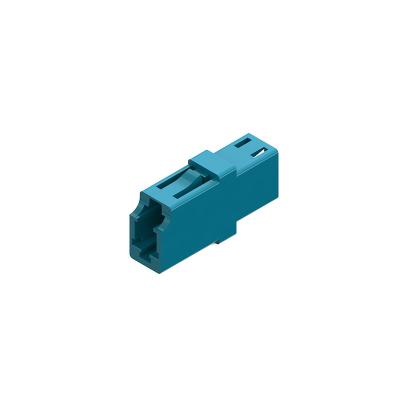 China IEC Reach Standard LC Fiber Optic Adapter In Telecommunication Networks And CATV for sale