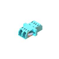 China Duplex LC To LC Fiber Adapter High Precision End To End Connectivity for sale