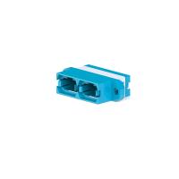 China High Precision Mold Fiber Optic To MPO Adapter Plastic Pigatail Connectors for sale