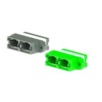 China High Precision Mold Fiber Optic To MPO Adapter Plastic Pigatail Connectors for sale