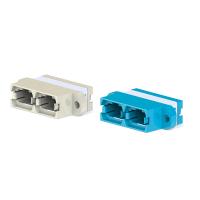 China Interchangeable and Wearable Fiber Optic Adapters MPO dualcore for Various Applications for sale