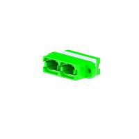 China High Precision MPO Fiber Optical Adapter With Good Temperature Change Resistance for sale