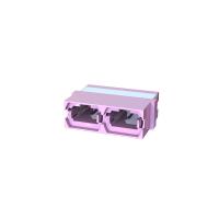 China Multi Mode Fiber Optic Adapter For High Precision End To End Connectivity for sale