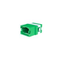 China SC APC Optical Fiber Adapter MPO For Active Device Termination Telecommunication for sale