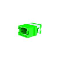 China SC APC Optical Fiber Adapter MPO For Active Device Termination Telecommunication for sale