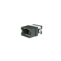 China Optical Fiber Adapter  MPO simplex Reduce For End-To-End Communication Connectivity for sale