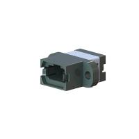 China To Fiber Optic Adapter MPO Simplex Reduce With Flange Or Flangeless for sale