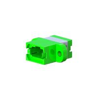 China MPO Fiber Optic Adapter Panel For Test Equipment And Local Area Networks LANs for sale
