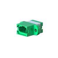 China To Fiber Optic Adapter MPO Simplex Reduce With Flange Or Flangeless for sale
