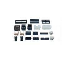 China Customized Plastic Electronic Connectors Injection Mold Automotive Precision Parts for sale
