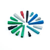China Single Mode Simplex Fiber Optic Connector Kit SC / LC 0.9mm 2mm 3mm  Diameter for sale