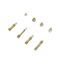 China Fast SC Optical Fiber Connectors V-Groove 3.0MM Kits And Adaptors for sale
