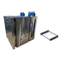China ABS PP Injection Molds Customized For Optic Products Part Design And Injection Moldings for sale