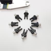 China S136H Steel Toolings With Moldflow Analysis For Pre-Placed Insert Injection Molding for sale