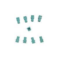 China LC Uniboot Connectors Fiber Optic Termination Kits Customized moldings PEI material for sale