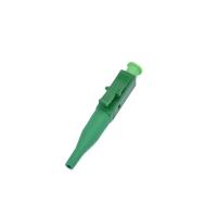China Fiber Optic LC Connector 0.9mm Boot Suitable For Simple And Multi-Mode Connector Kits for sale