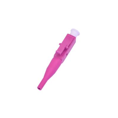 China Fiber Optic Connector LC APC Simplex Fiber Termination Kits For Optical Networks for sale